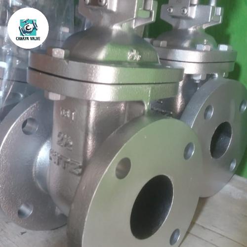 Jual gate valve 2 1/2 inch KITZ JIS 10k cast iron - Jakarta Utara ...