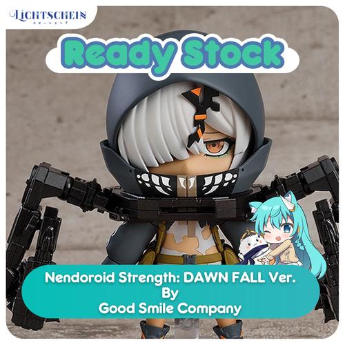 Jual Nendoroid 1949 Strength: DAWN FALL Ver. - Jakarta Barat ...
