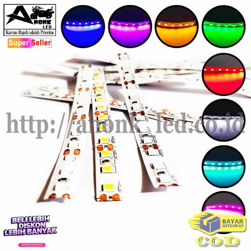 Jual Lampu LED MENTAHAN Untuk Rakitan Variasi Stobo Running 10cm 12Volt ...