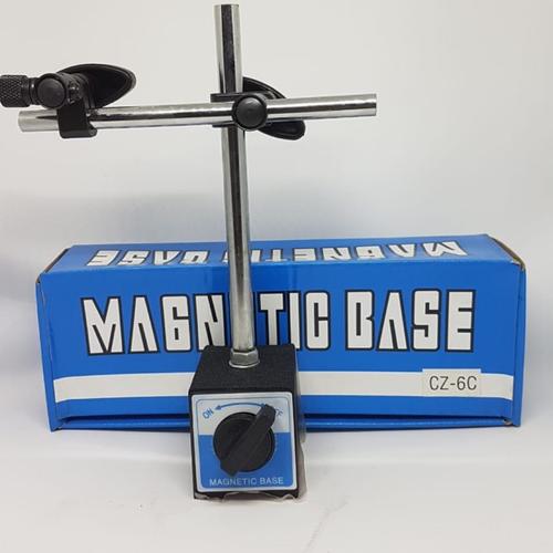 Jual Magnetic Stand Base / Stang Dudukan Dial / Tiang Magnet Dial - Kab. Temanggung - Utomo Mur ...