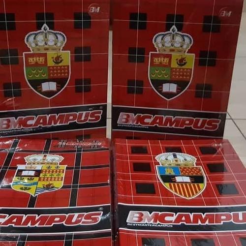 Jual Buku Tulis BMC Campus isi 50 Lembar - Jakarta Selatan - ronywijaya ...