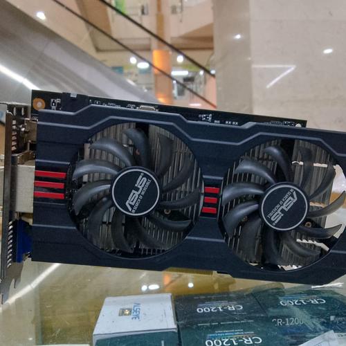 Jual VGA ASUS GTX 750TI 2GB DDR5 - Jakarta Pusat - 3rdcomp | Tokopedia