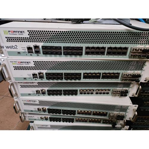 Jual Fortinet Fortigate 1500D - Jakarta Barat - RouterCisco | Tokopedia