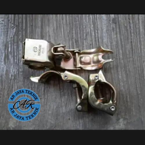 Jual Klem / Clam Scaffolding Steger Hidup & Mati Swivel 1,5 inch ...
