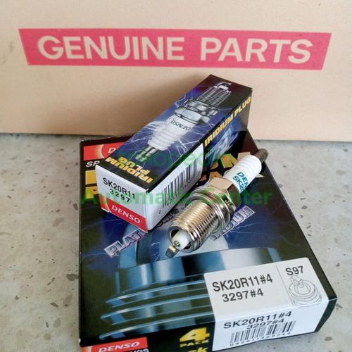 Jual Busi denso iridium SK20R11 harrier alphard camry vellfire - Kab ...