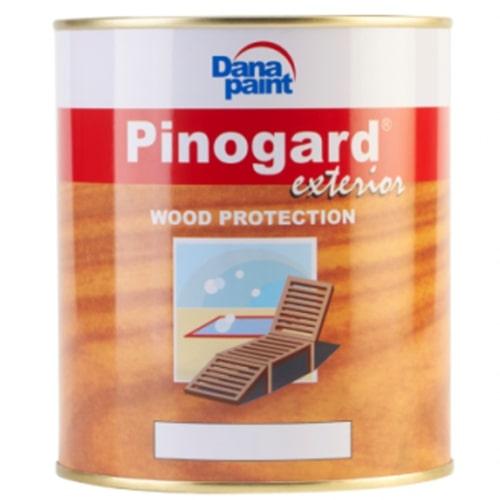 Jual Politur Kayu Pinogard Exterior Pelitur Kayu Dana Paint 1 L - Maize ...