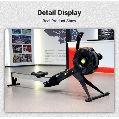 Jual Row machine air rower rowing machine - Jakarta Pusat - Trioshop ...