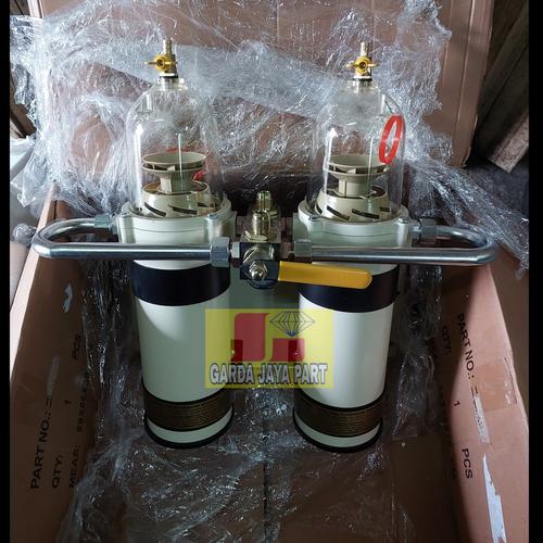 Jual FUEL WATER SEPARATOR ASSY DUAL FILTER 1000FH 751000FHX30 - Jakarta ...