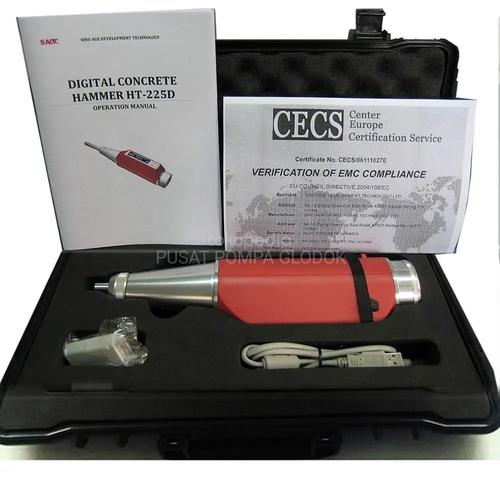 Jual HT-225D SADT Original Handlend Portabel Digital Concrete Test ...