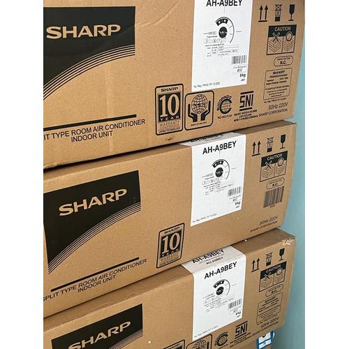 Jual Unit Indoor AC Split Sharp 1PK 9BEY - Barang Baru 100% - Jakarta ...
