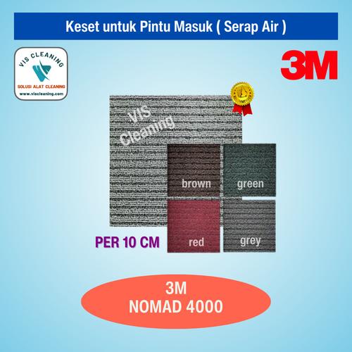 Jual Keset / Karpet 3M Nomad 4000 ( beli per 10 cm ) - Jakarta Barat ...