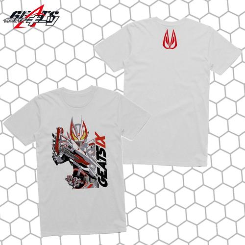 Jual T-SHIRT BAJU KAOS KAMEN RIDER GEATS : BOOST MARK 9 IX FINAL FORM ...