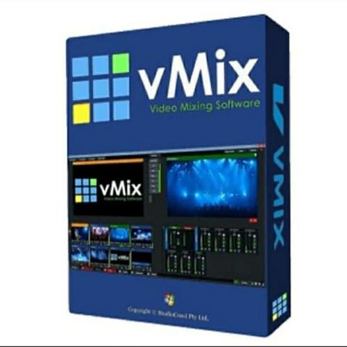 Jual Upgrade vMix Software Basic HD to vMix Software HD (Original Software) - Kota Semarang ...