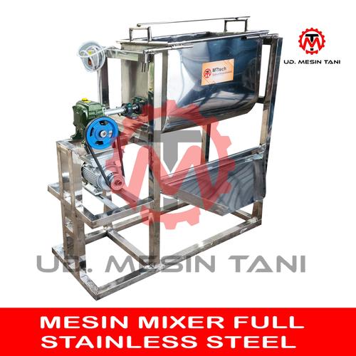 Jual Mesin Mixer FULL STAINLESS UD MESIN TANI PENGADUK TEPUNG - 10 KG ...