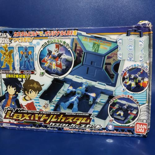 Jual LBX Battle Custom set Bandai - Kota Surabaya - Classic_toys | Tokopedia