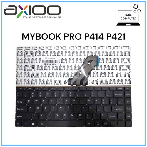 Jual KEYBOARD AXIOO MYBOOK PRO 14 P414 P421 ORIGINAL PART - Jakarta ...