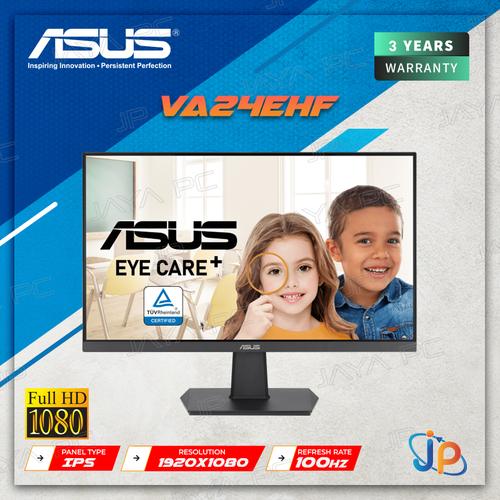 Promo Monitor ASUS LED IPS VA24EHF - Full HD 24" Inch Cicil 0% 3x ...