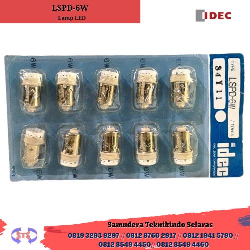 Jual Idec LSPD-6W Pilot Lamp LED Bucket - Kab. Bekasi - SAMUDERA ...