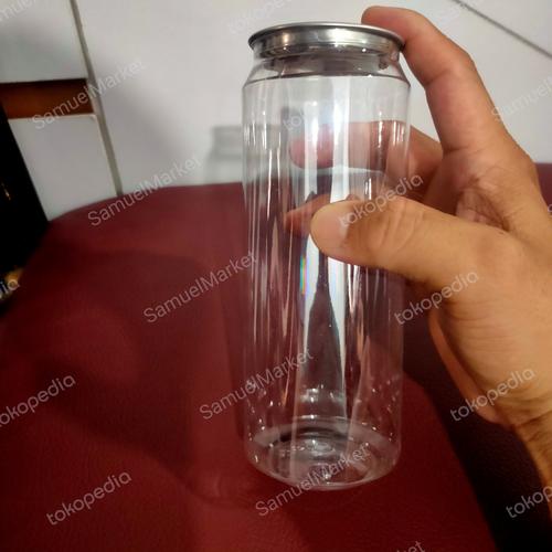 Jual BOTOL PLASTIK PET CAN 500ML SOFTDRINK - Kota Tangerang ...