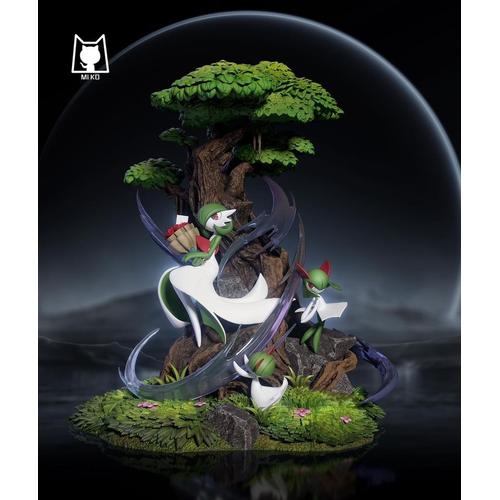 Jual Miko Studio Gardevoir Family Pokemon FIGURE STATUE - Normal, 1/20 ...