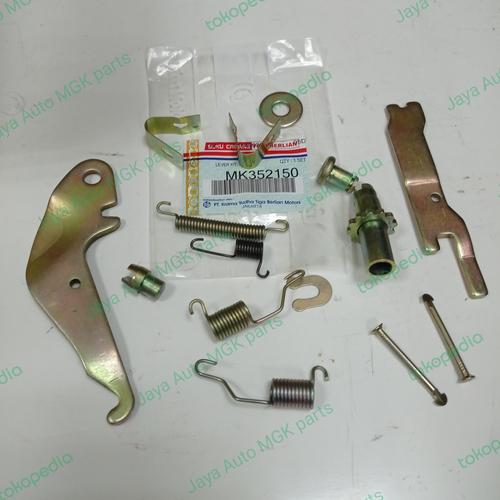 Jual Hand Rem kit / Lever kit - isi rem tangan Mitsubishi CANTER FE71 ...