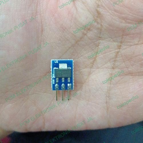 Jual 1364 kit module modul stepdown step down mini 3v ams1117 ams 1117 ...