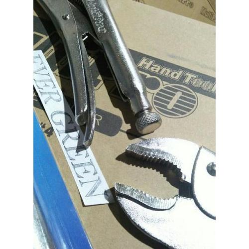 Jual TANG JEPIT BUAYA 10 inchi MULTIPRO - VISE GRIP 10 in Tang Press ...
