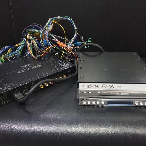 Jual JVC single din KDAV7005 monitor motorized. - Kota Bandung - E & S ...
