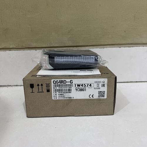 Jual PLC MITSUBISHI Q64RD-G - Kab. Bekasi - Cahaya Bersama electric ...
