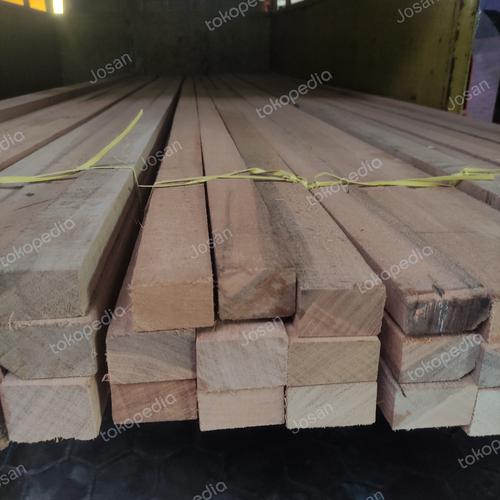 Jual Kayu Kaso Bengkirai Bantalan Rangka Decking 3 x 5 x 200 - 400 cm ...