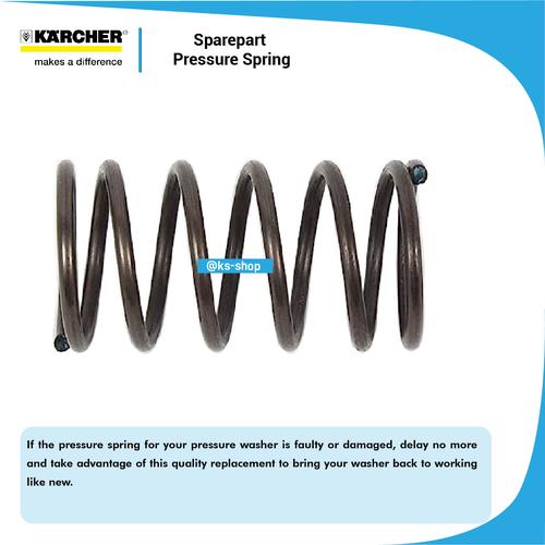Jual Karcher Sparepart Pressure Spring Piston For Professional Series ...