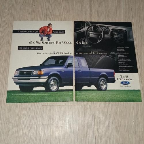 Jual Iklan Cetak Jadul Ford Ranger 95 - Kota Bandung - Kawan ...