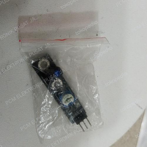 Jual 1466 kit module modul sensor line garis following follower robot ...