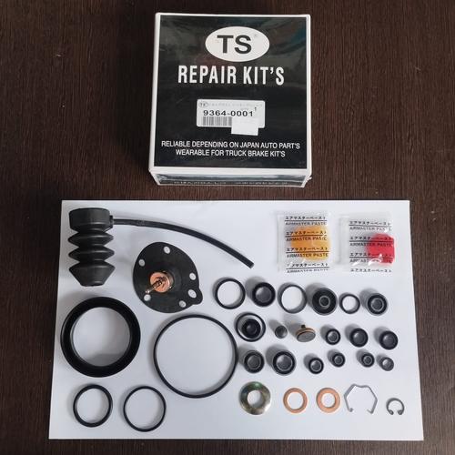 Jual REP KIT BOOSTER CLUTCH MERK TS MITSUBISHI FUSO 9364-0001 - Kota ...