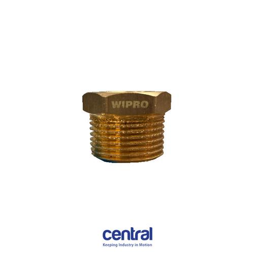 Jual WIPRO Bushing Kuningan Brass - 3/8" x 1/4" - Kota Balikpapan ...