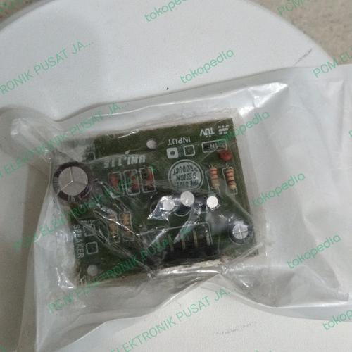 Jual 1436 kit module modul ampli amplifier mini 12v 80 watt mono ...