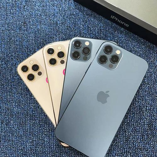 Jual APPLE iPhone 12 PRO SECOND ORIGINAL 512GB 256GB 128GB BEKAS MULUS ...