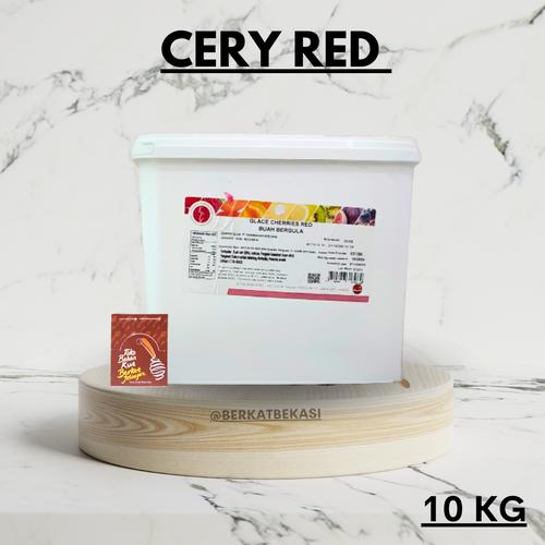 Jual CERY RED / BUAH CERI MERAH / TOPPING / HIASAN KUE - Kota Bekasi ...