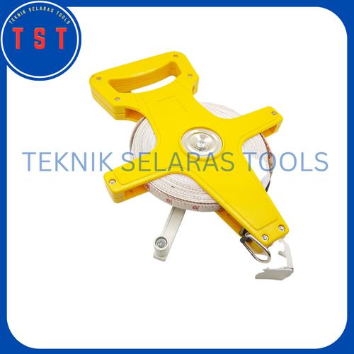 Jual Meteran Roll / Meteran Tancap / Meteran Tanah 100 feet (30m ...