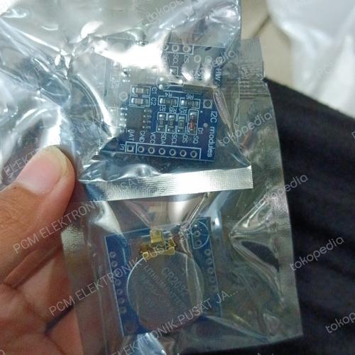 Jual 1452 kit modul tiny rtc real time clock i2c ds1307 untuk arduino ...