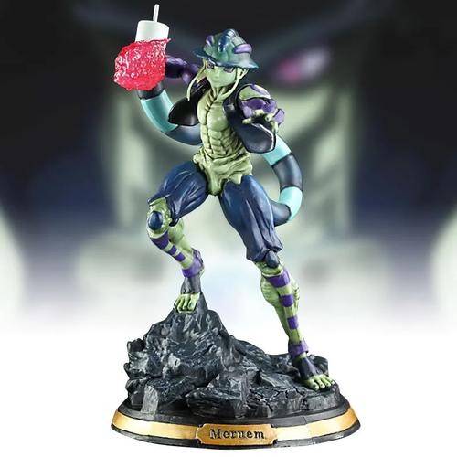 Jual Hunter X Hunter Anime Chimera Ant Lord Meruem GK Statue Figure ...