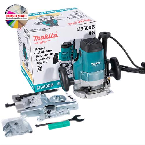 Jual Mesin Profil / Router Kayu Besar 1/2" inch 12mm MAKTEC MT362 MT ...