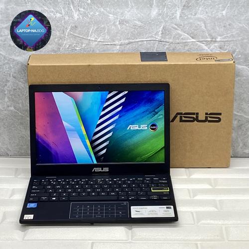 Jual Laptop Premium Asus Vivobook E210M Celeron Ram 4gb Ssd 256Gb ...