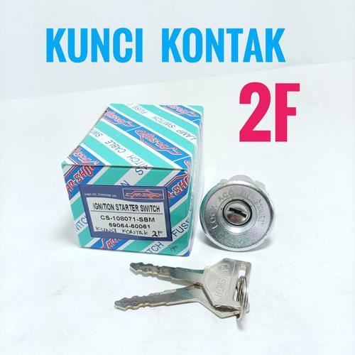 Jual Kunci Kontak Toyota 2F Ignition Starter Switch FJ40 Merk Carshow ...