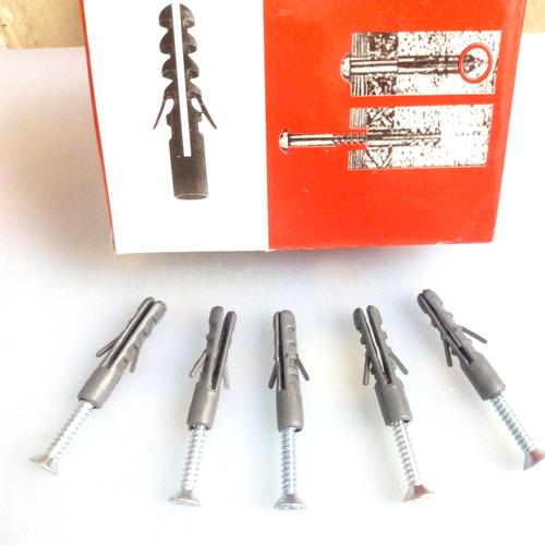 Jual Fisher S6+Sekrup/Fisher S6+Sekrup FAB 6x2(5Cm) 100 Pcs - Jakarta ...