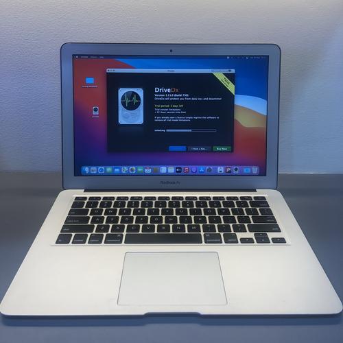 Jual Macbook Air 13" early 2015 - 4gb/128gb - Jakarta Pusat - Graytech | Tokopedia
