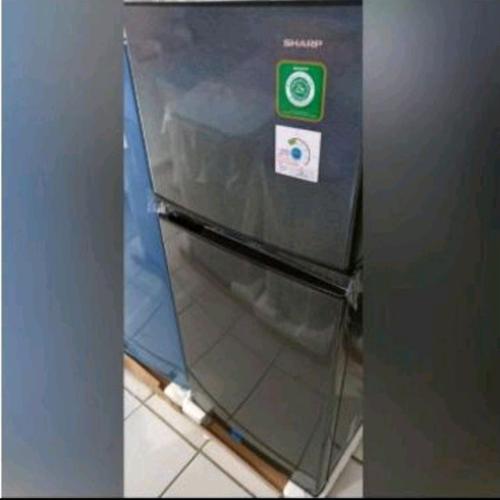 Jual KULKAS SHARP 2 PINTU SJ195MNHS - Kota Mataram - TA Electronic ...