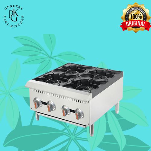 Jual Restoline Masterchef Gas Stove 4 Burner LDHP 4/ Kompor Gas 4 ...