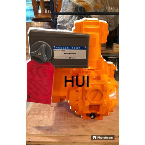 Promo FLOW METER LC M25 SIZE 3 INCH LIQUID CONTROL M25 Cicil 0% 3x ...