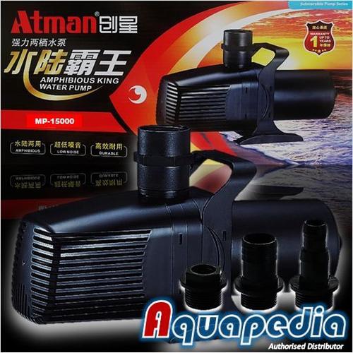 Jual Atman MP-15000 Pompa Air Submersible Pond Pump - Jakarta Pusat ...
